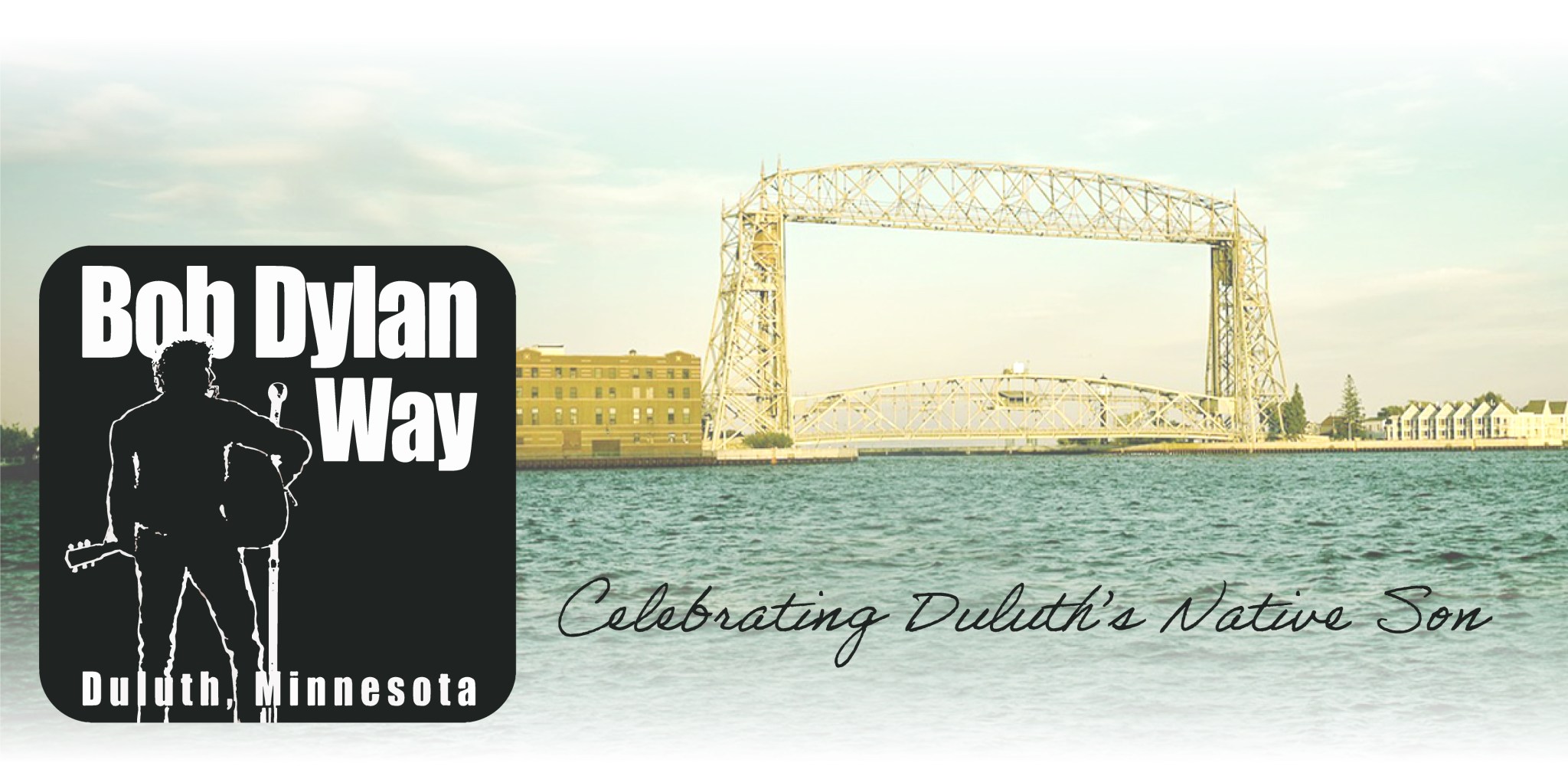 Bob Dylan Way