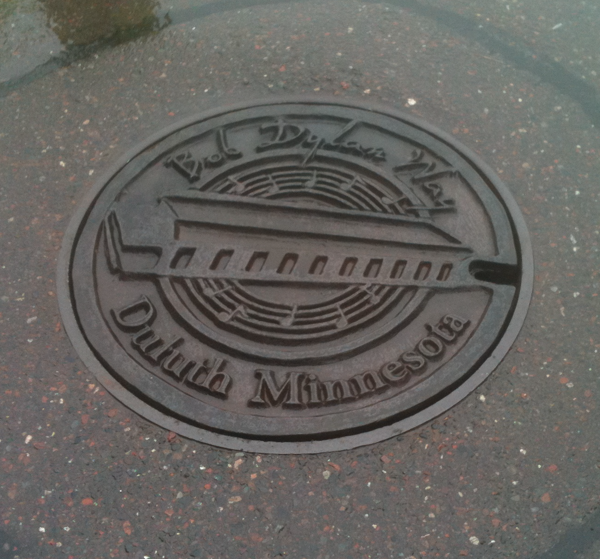 The Cultural Pathway – Bob Dylan Way